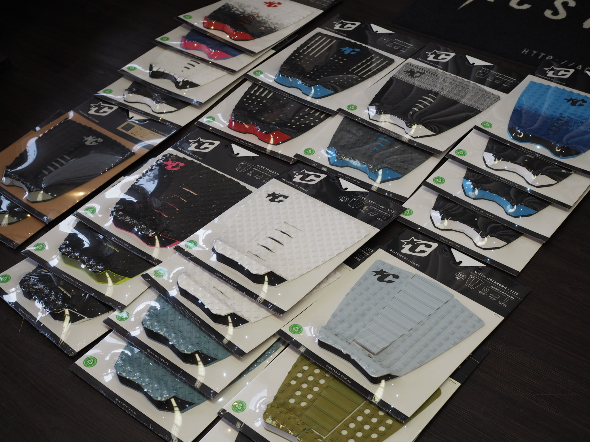 CREATURES 2020入荷